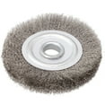 Brand New Wire Wheels Wire Wheel Brush 4/6/8/10/12 Inch Grinder ...