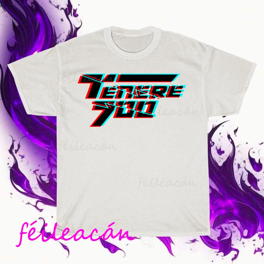 Brand New Yamaha Tenere 700 Logo Gray-Ye- Active T-Shirt Funny Size S ...
