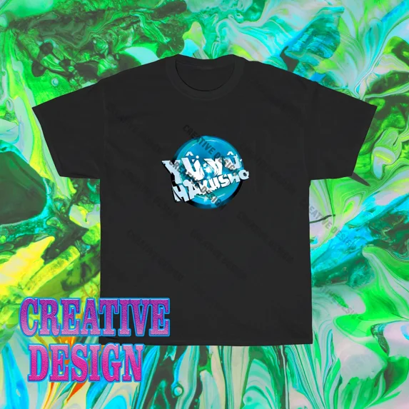 Brand New Yu Yu Hakusho Anime Cartoon Logo T-Shirt Funny Size S to 5XL ...