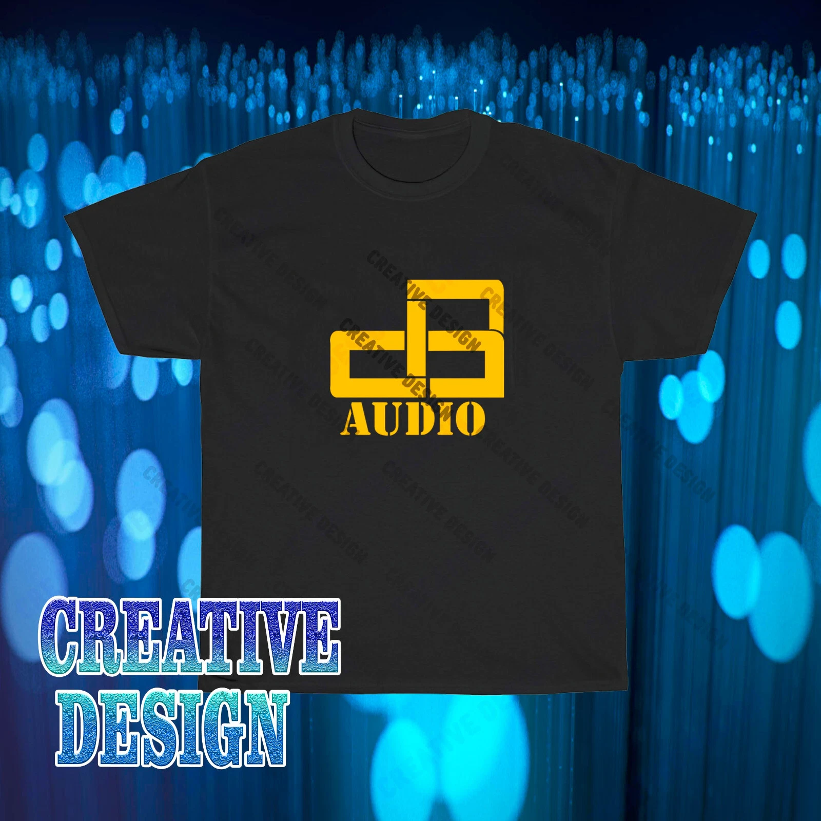 Brand New d&b audiotechnik Professional audio T-Shirt Funny Size S to ...