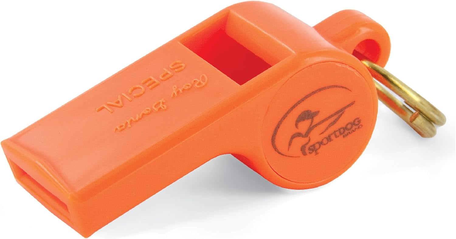 Brand Roy Gonia Special Whistle Without Pea - Hunting Dog Training ...