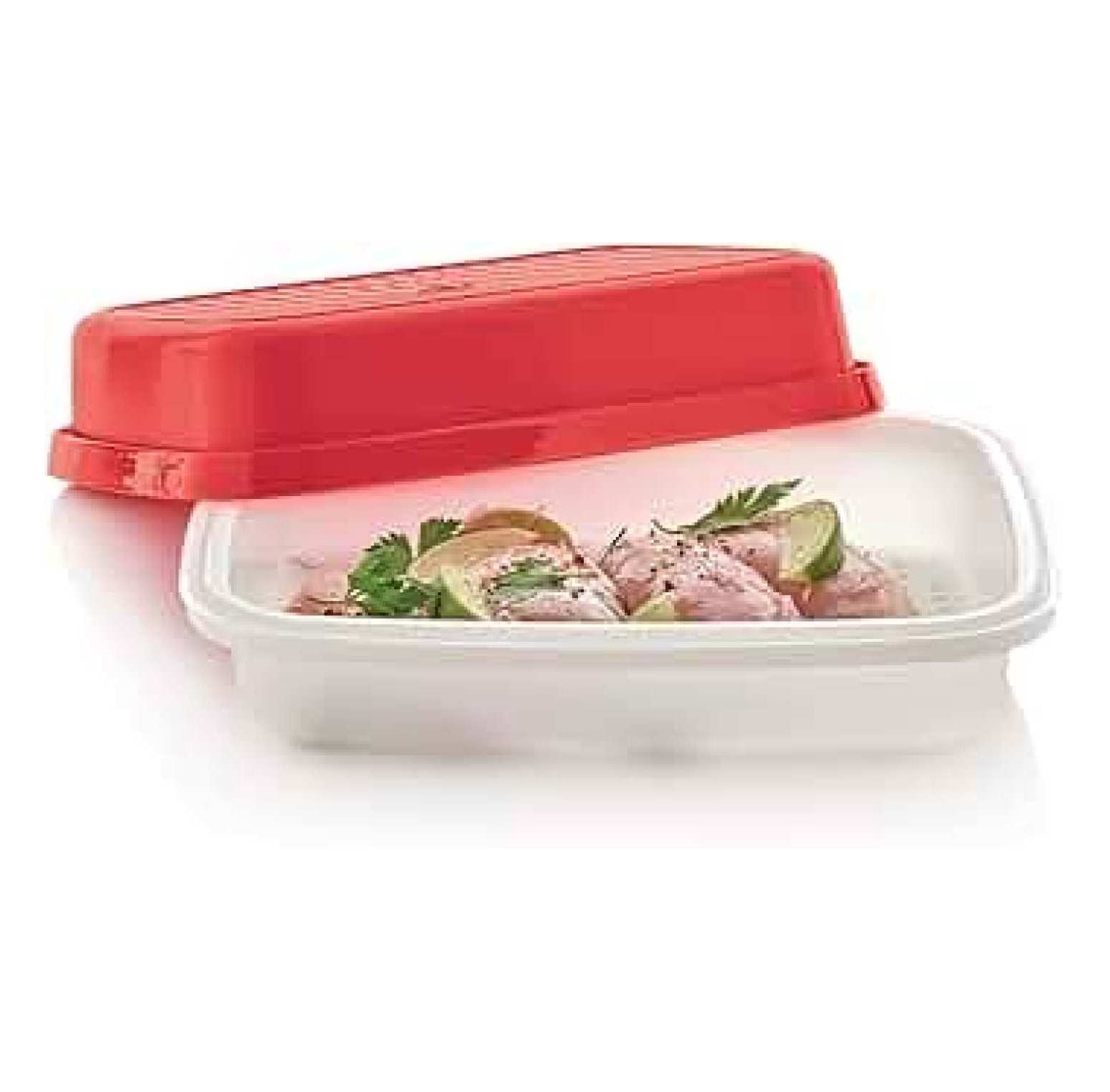 Brand Season-Serve Marinade & Food Storage Container with Lid ...