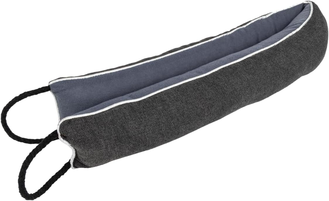Brand Weighted Door Draft Stopper, Block Drafts, Dust, Bugs, Light ...