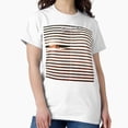Brand X Unorthodox Behaviour Shirt, Casual Graphic Tee, Everyday Short ...