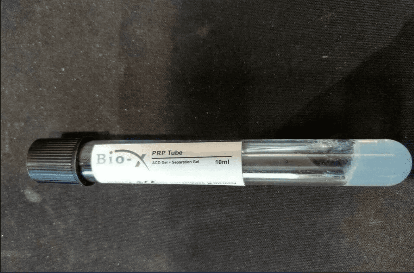 Branded PRP Tube ACD Solution A and Separation Gel 10 mL 5 Tubes Mason OEM BioX - Walmart.com