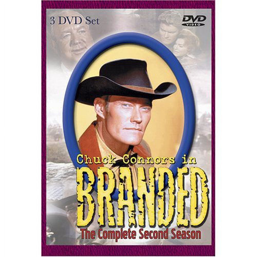 Branded: Season 2 [DVD] [DVD] - Walmart.com