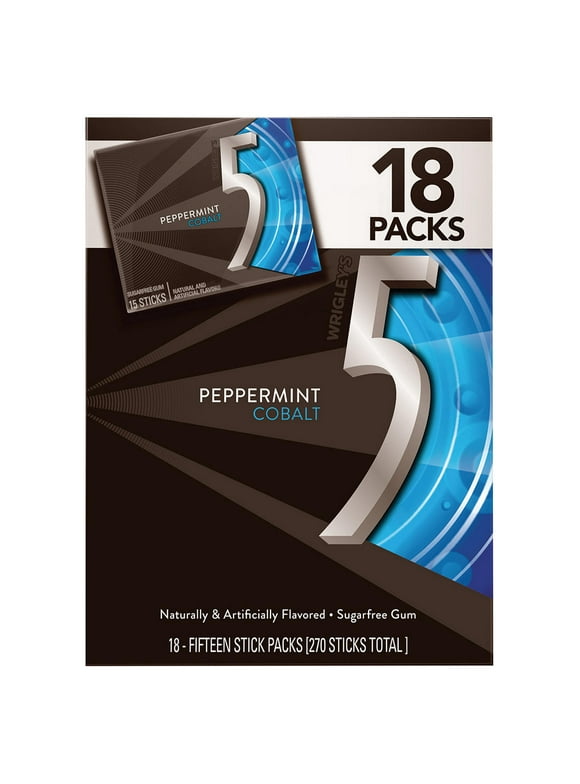 5 Gum in Shop by Brand - Walmart.com