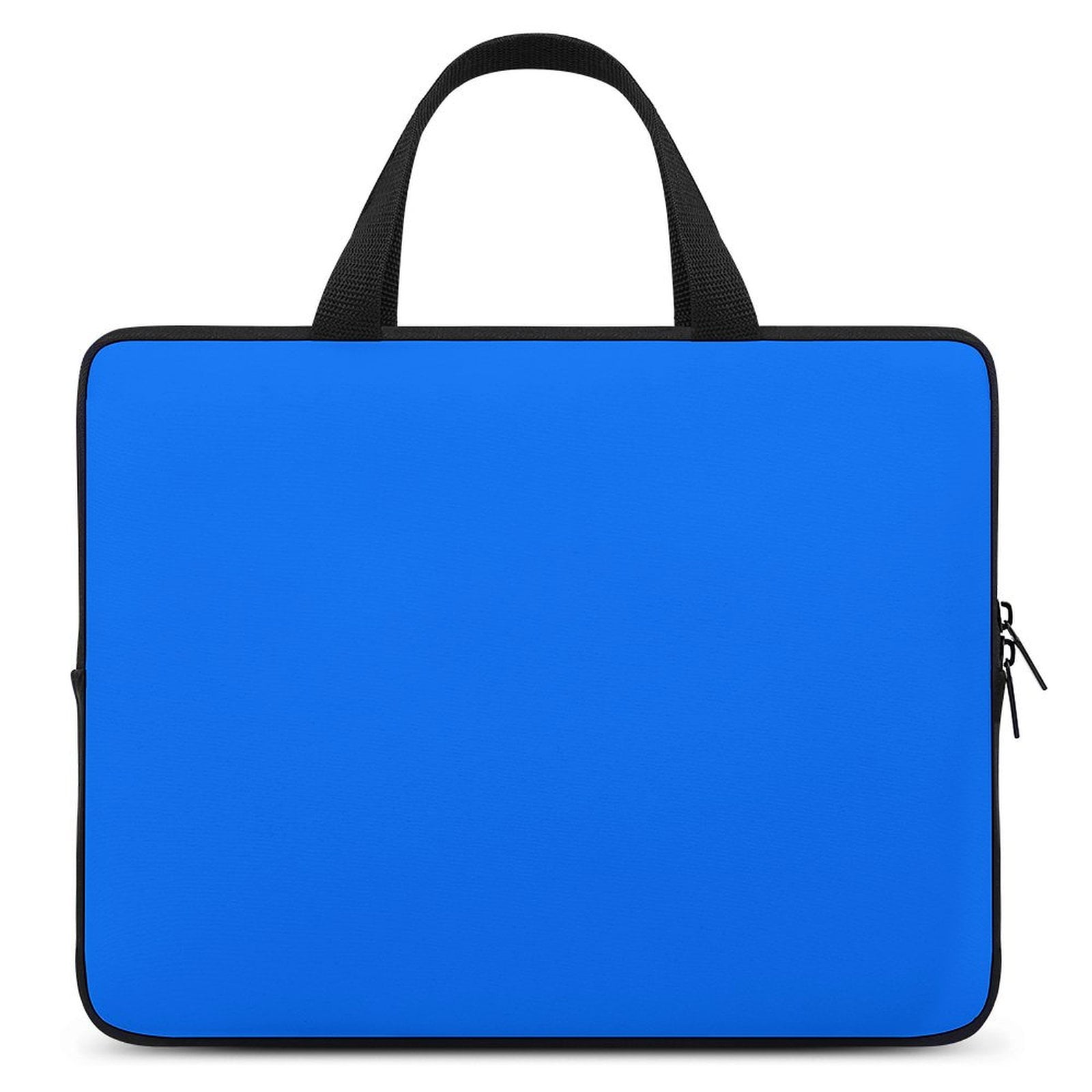 Brandeis Blue Laptop Bag Women Man 10 12 13 15 17 Inch Office Notebook ...
