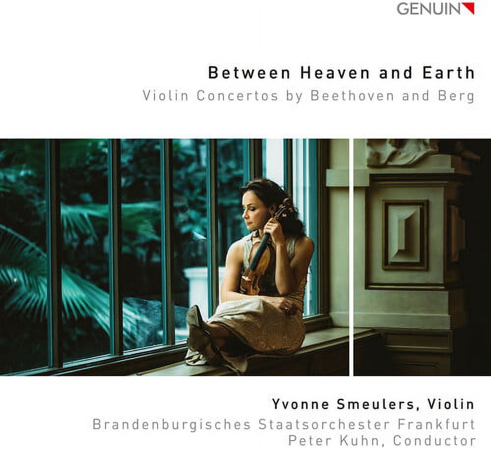 Brandenburgisches Staatsorchester Smeulers Kuhn - Between Heaven & Earth - Music & Performance ...