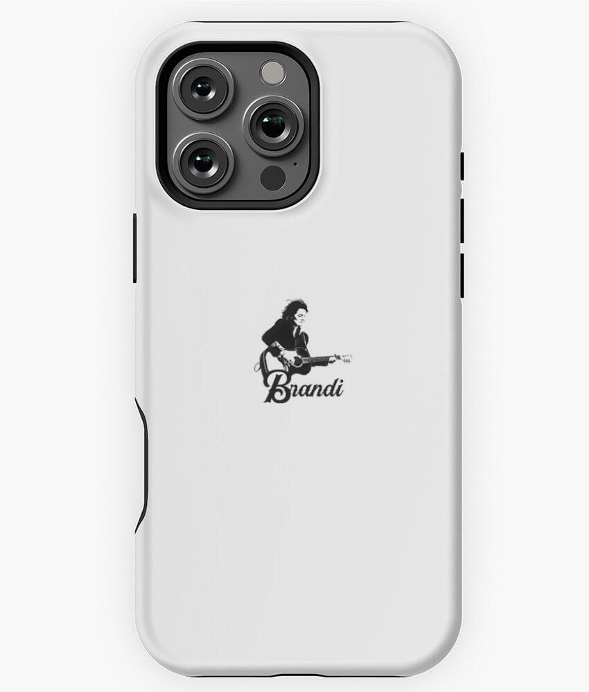 Brandi Carlile Best of American Singer Phone Case for iPhone 16 15 14 ...