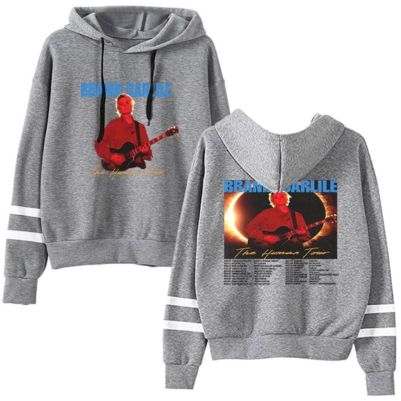 Brandi Carlile The Human Tour 2026 Pocketless Parallel Bars Sleeve ...