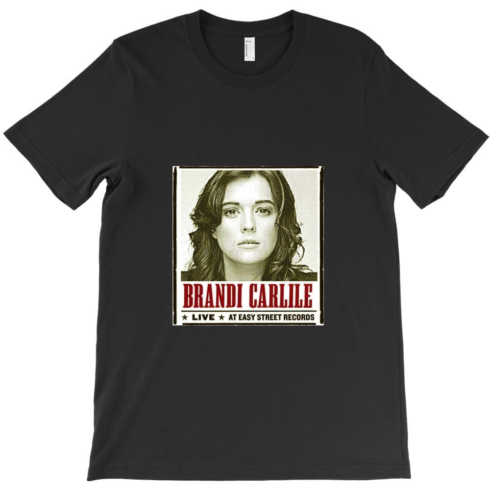 Brandi Carlile Wall Art Funny Singer Songwriter Music Fan Gear - Great ...