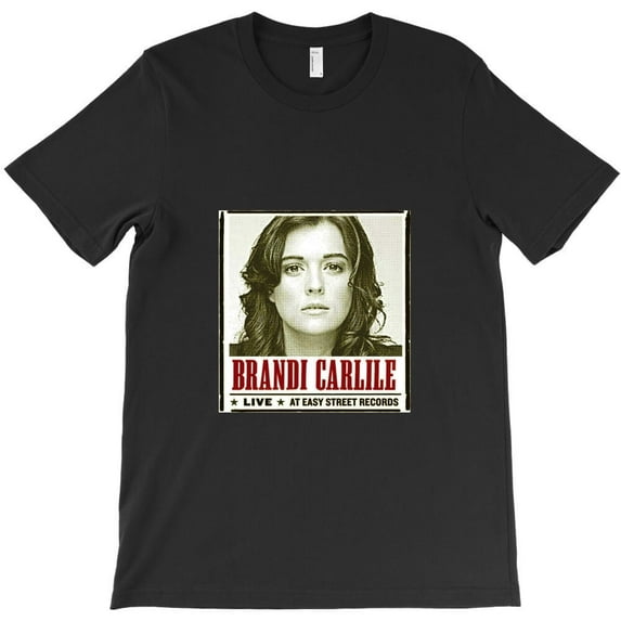Brandi Carlile Wall Art Funny Singer Songwriter Music Fan Gear - Great ...