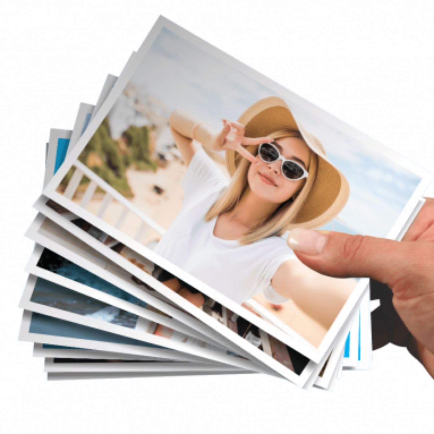 Brandian 20 Customised Photo Print Share Special Moments with ...
