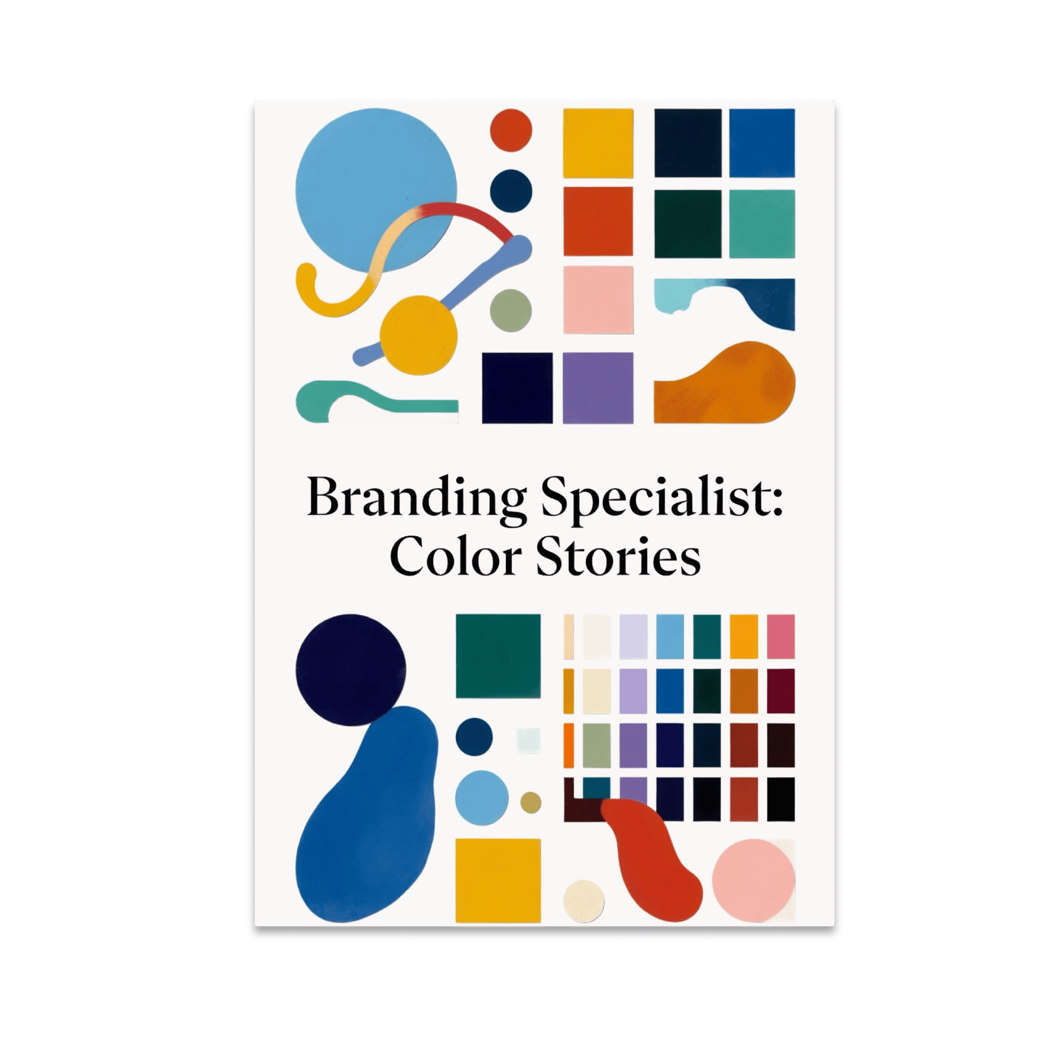 Branding Specialist Modern Art - Design Studio Decor - 13x19 Poster ...