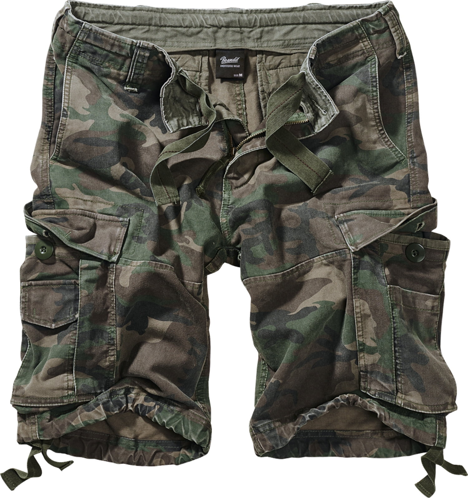 Brandit Classic Cargo Shorts - Walmart.com