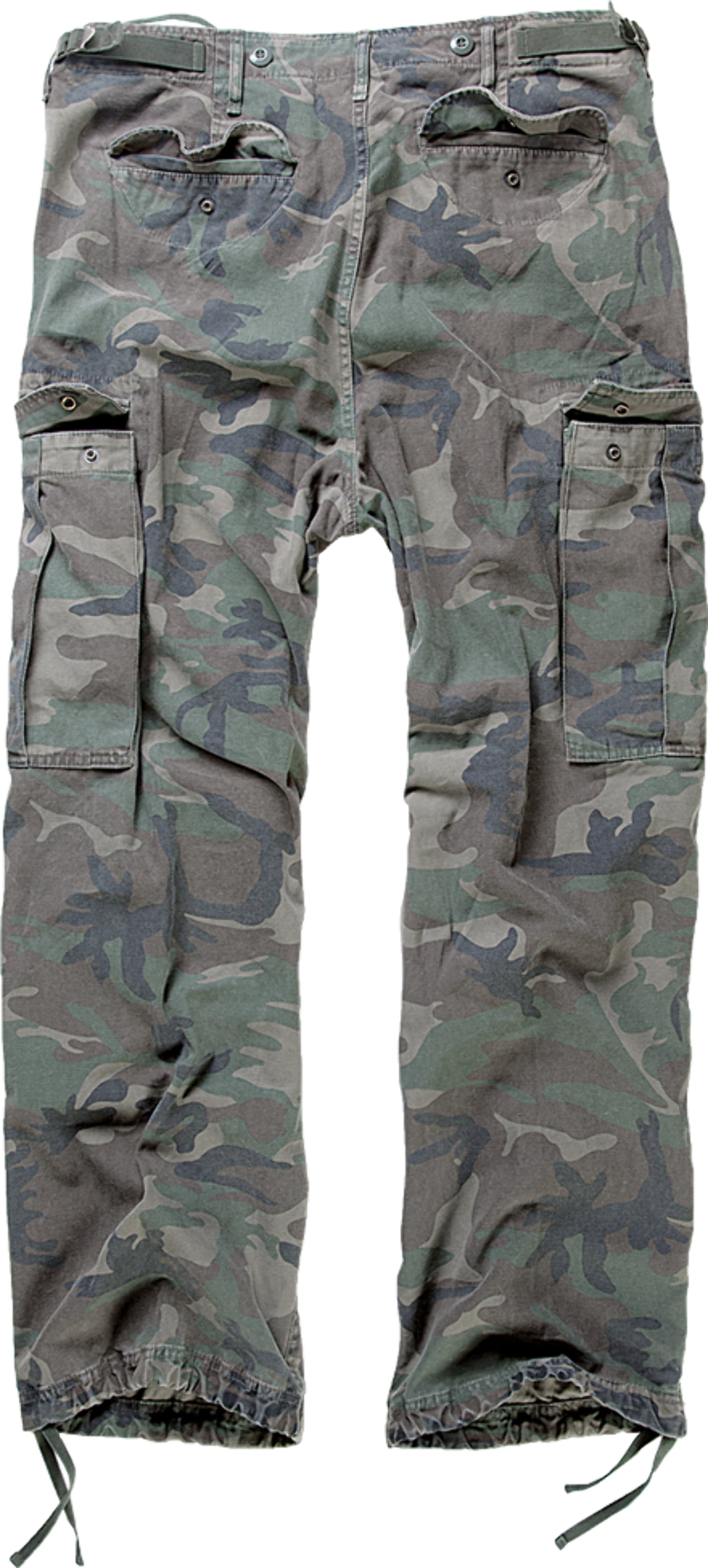 Brandit M-65 Cargo Pants - Walmart.com