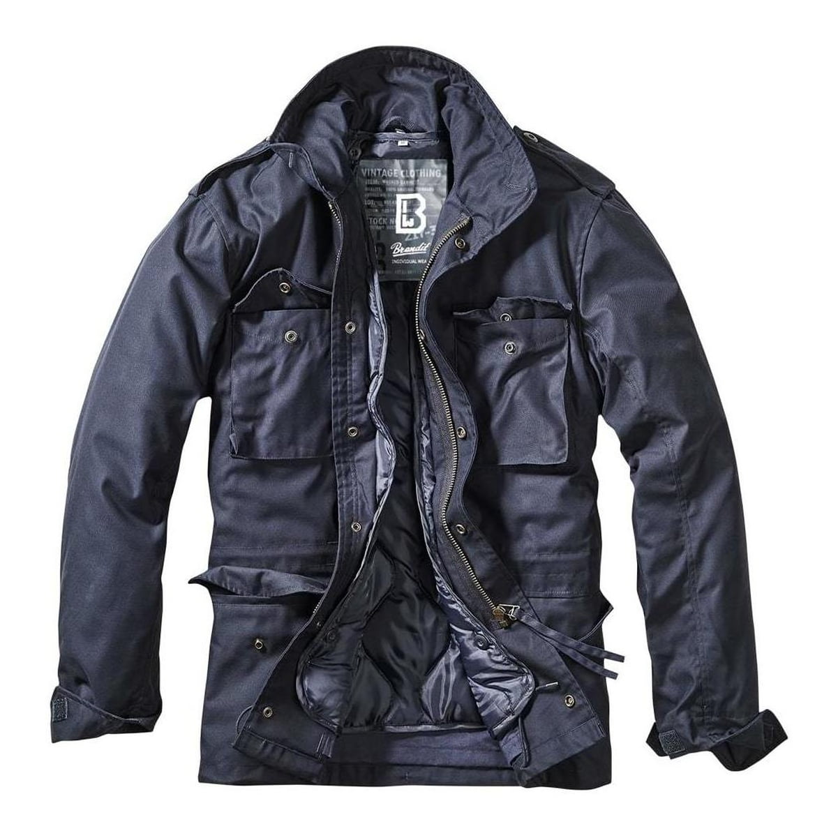BRANDIT INDIVIDUAL WEAR Adult Male M65 Classic Field Jacket, Color ...