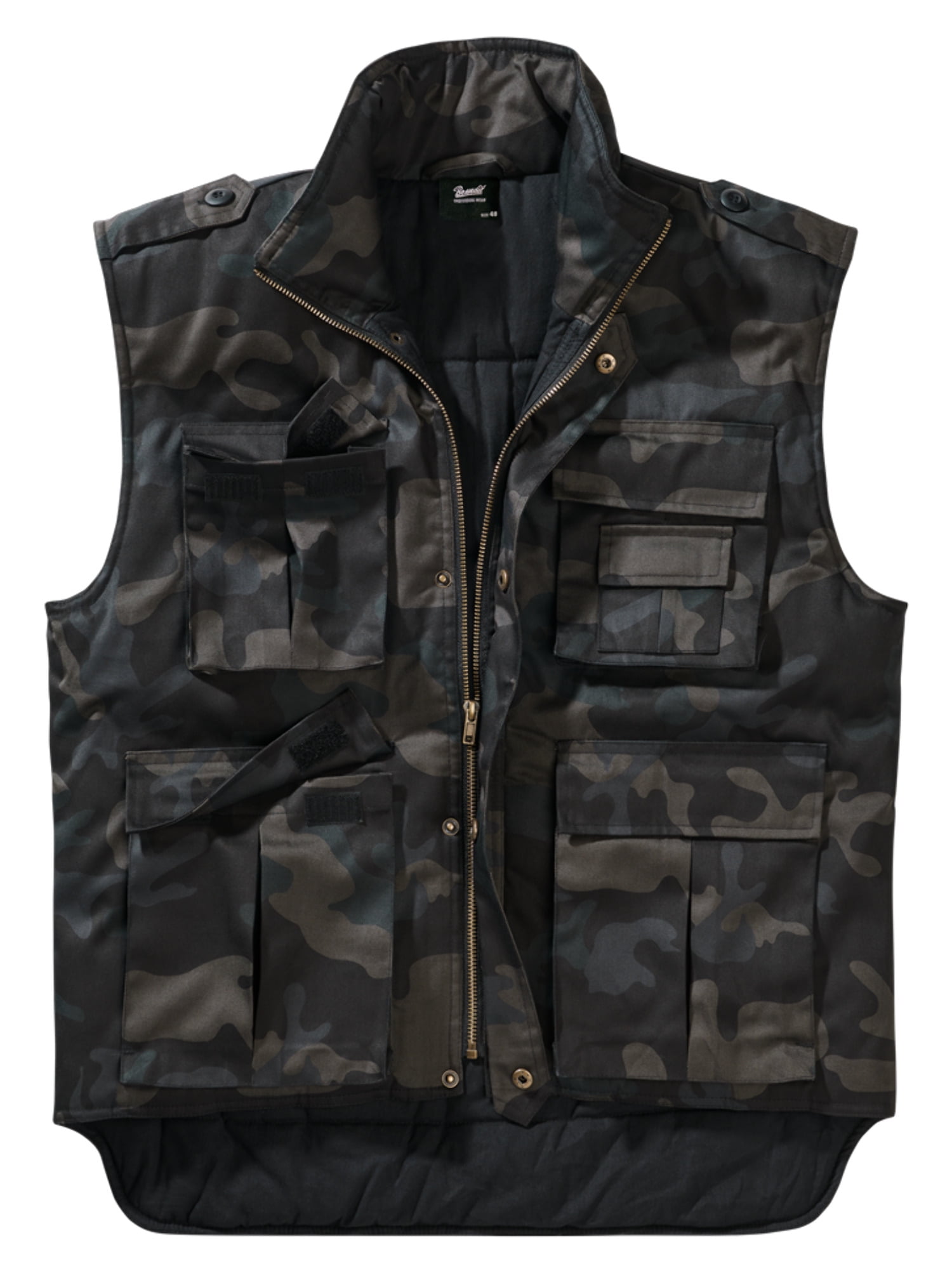 Brandit Ranger Utility Vest - Walmart.com