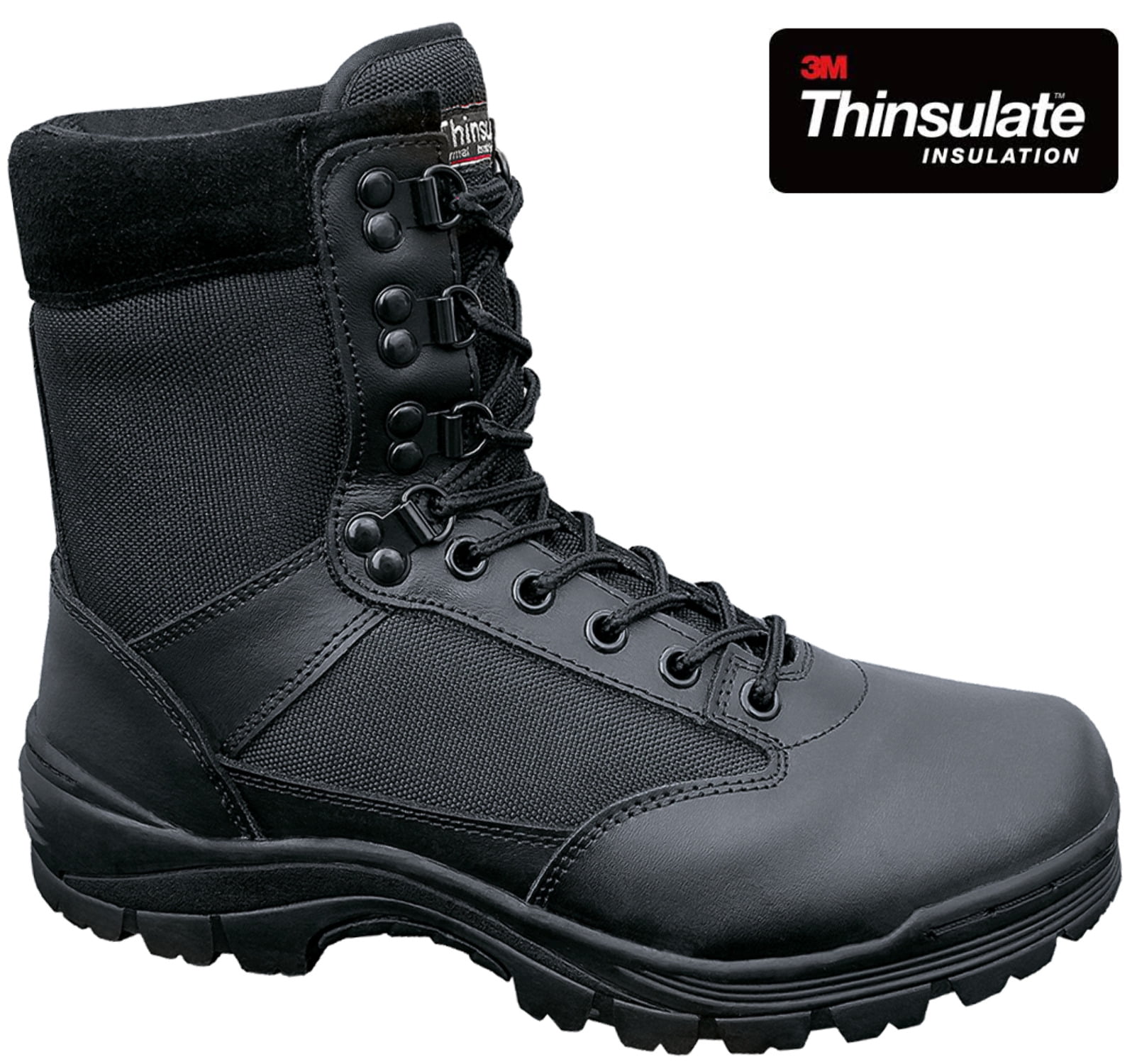 Brandit Tactical Boots - Walmart.com