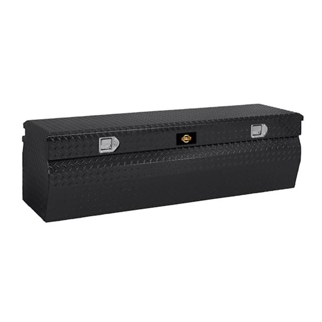 Brandit Tool APCTB48WB 48 in. Chest Box Wedge Toolbox - Black Powder ...