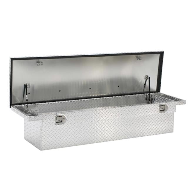 Brandit Tool APSTB70LP 70 in. Single Lid Low Profile Deep Crossover ...