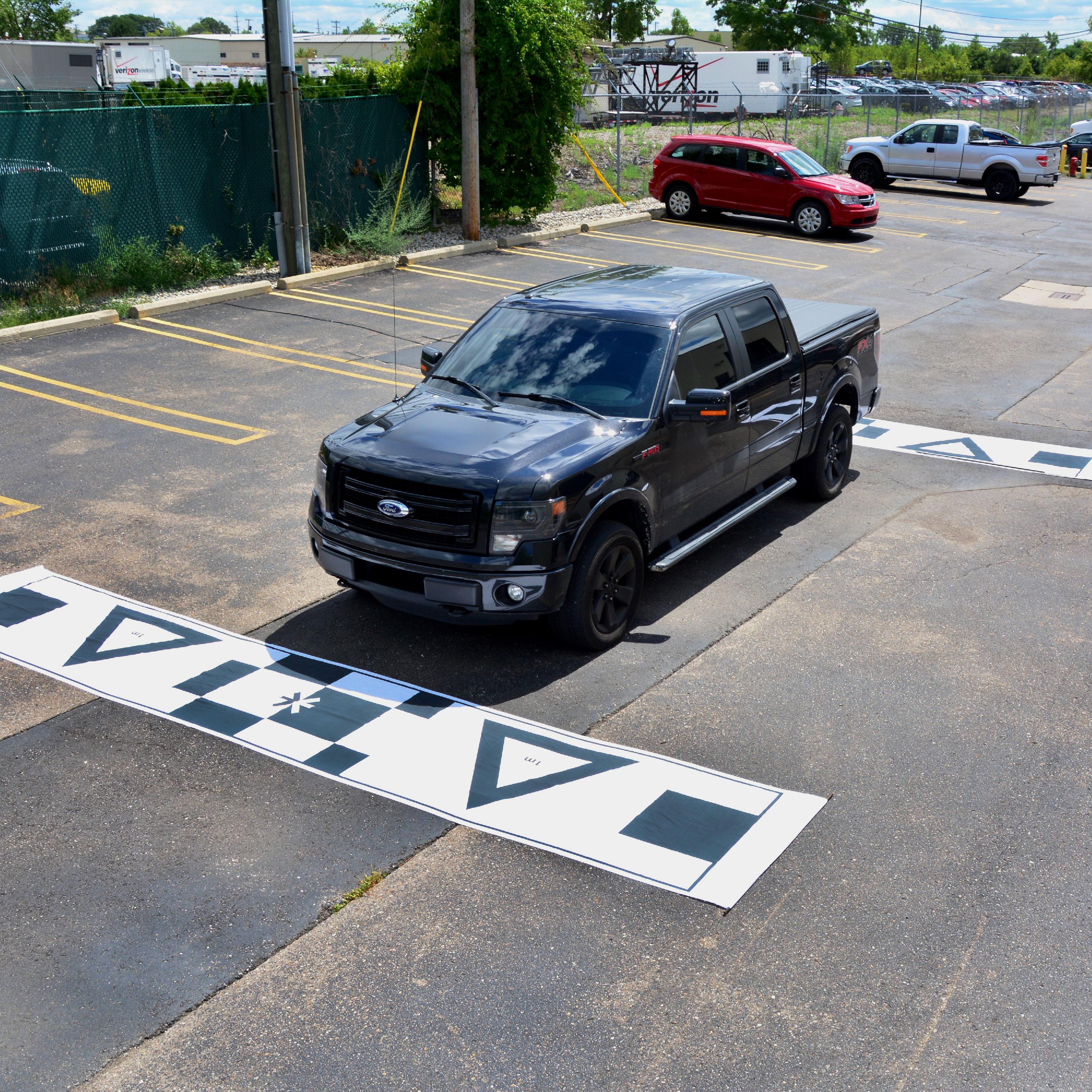 Brandmotion 360º Vision System Calibration Kit - Walmart.com