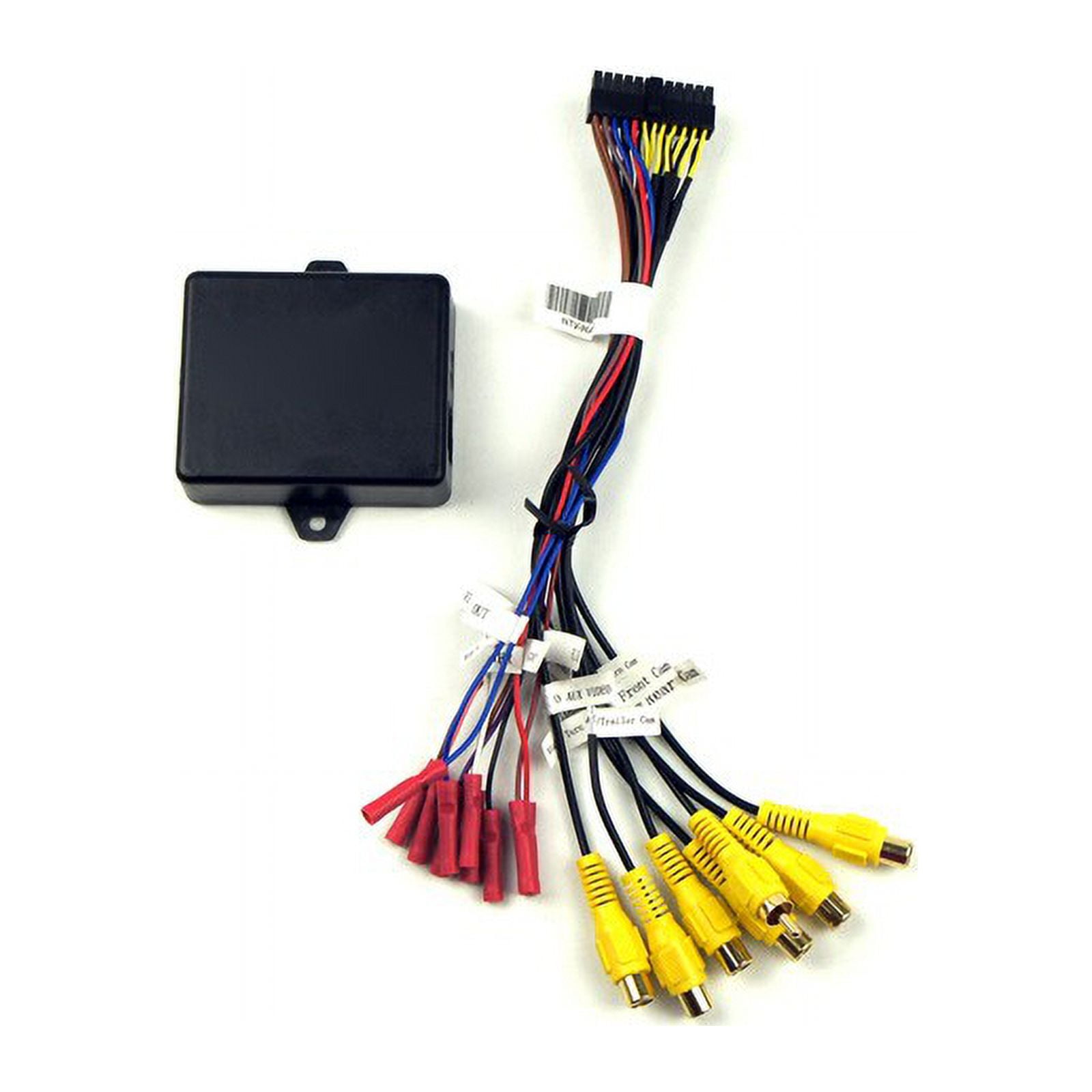 Brandmotion 6 Input Smart Video Switcher - Walmart.com