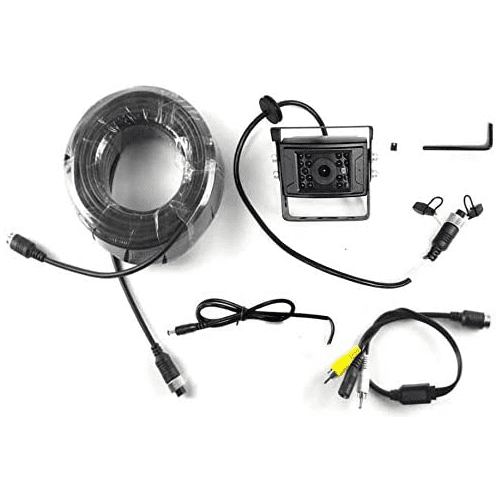 Brandmotion AHDS7701 Commercial High Grade Heavy Duty Rear Vision ...