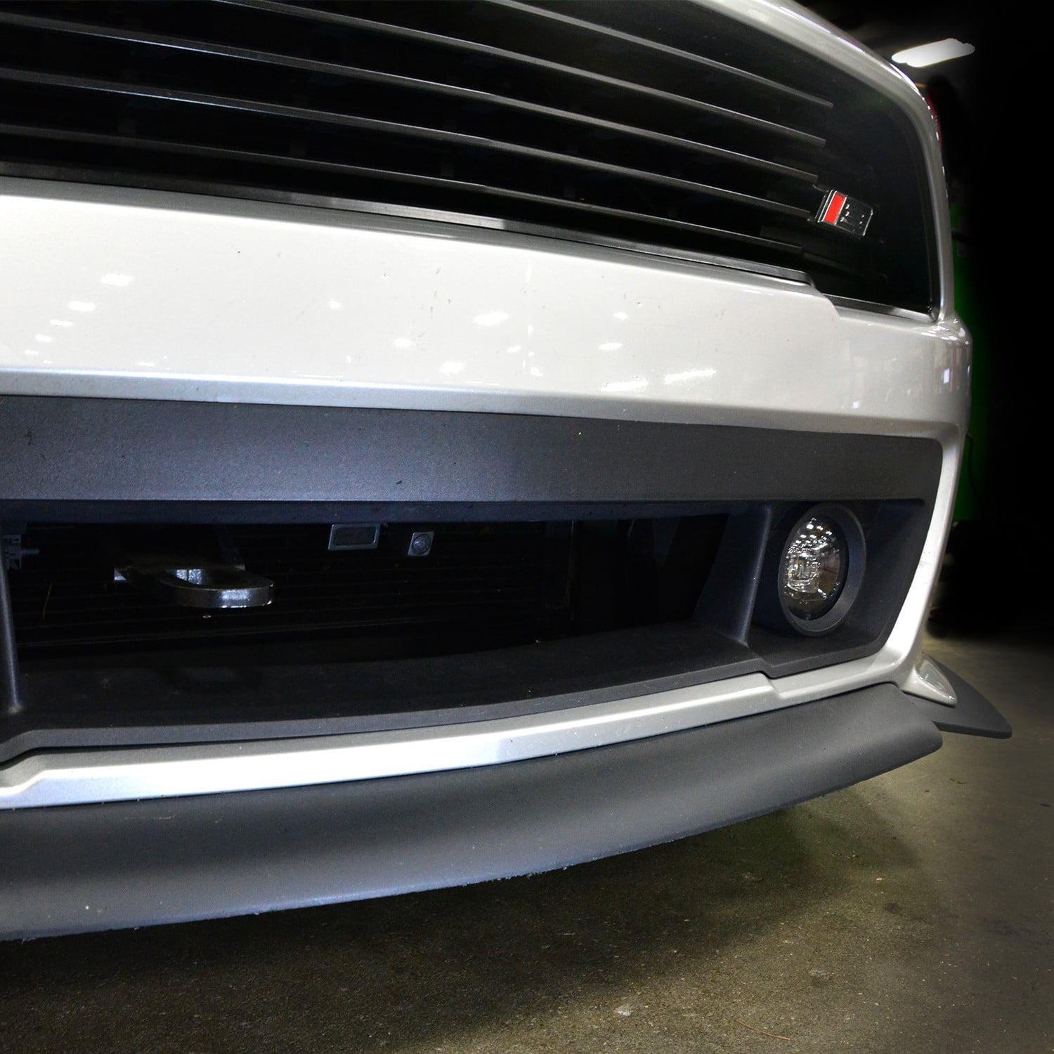 Brandmotion Curb Alert Park View PRO: Automatic Front Camera Parking ...