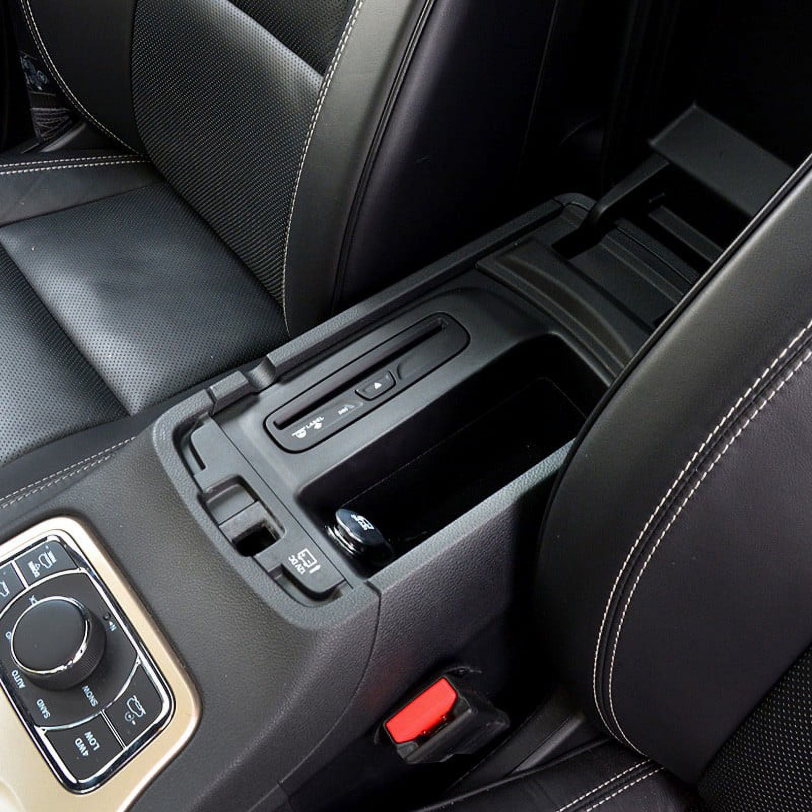 Brandmotion Grand Cherokee/Durango Add-On Factory CD Player Kit ...