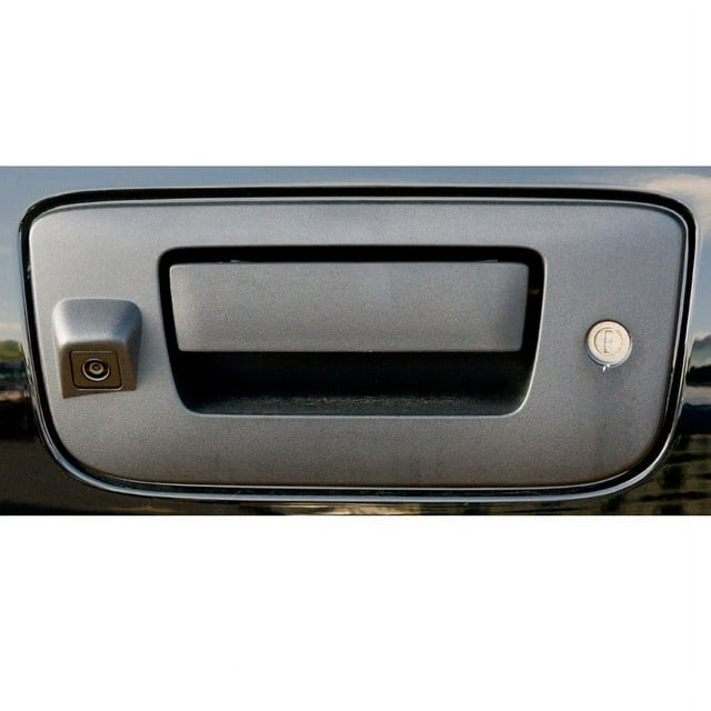 Brandmotion Silverado/Sierra Rear Vision System 2007-13 with ...