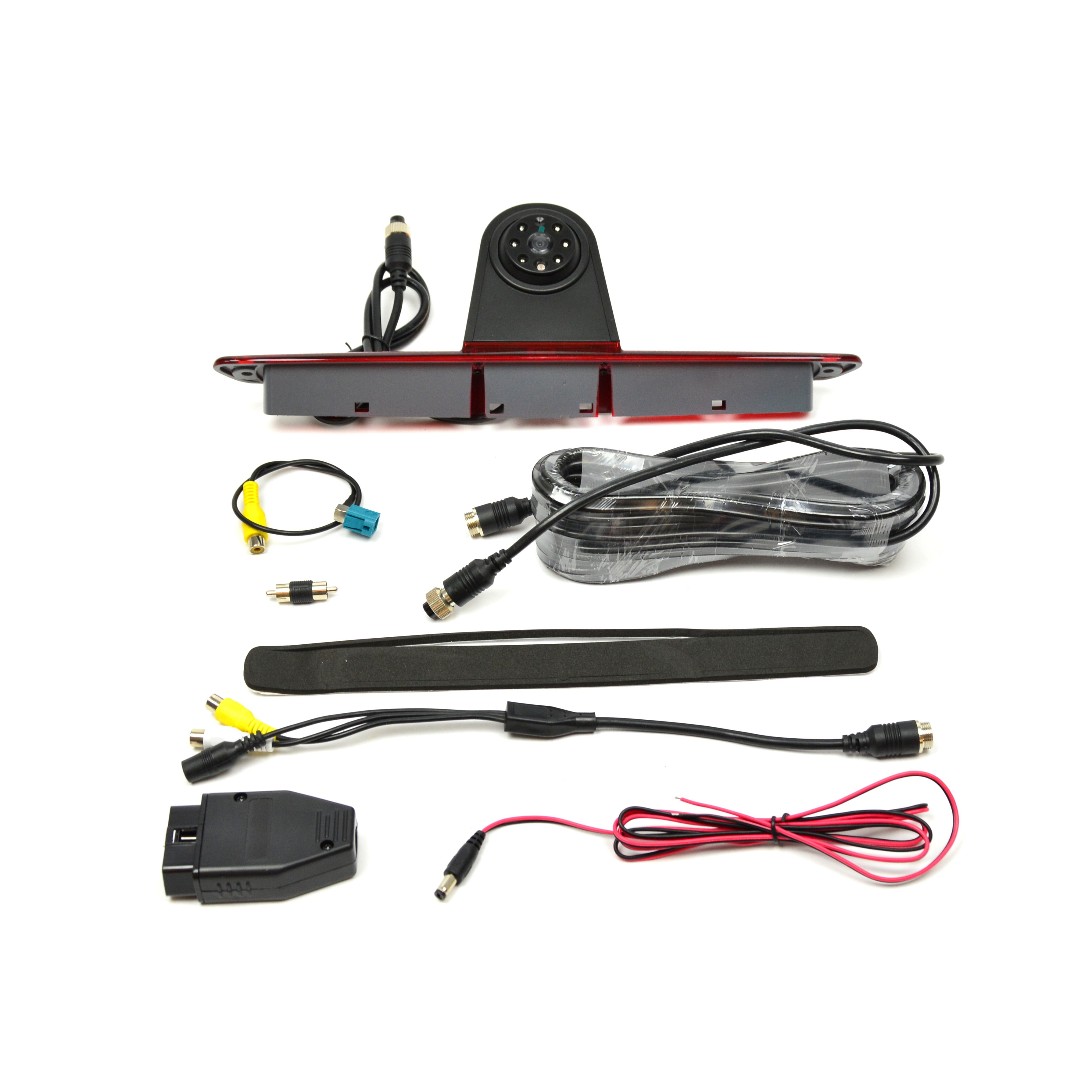 Brandmotion Sprinter Flash Module Rear Vision System for Factory ...