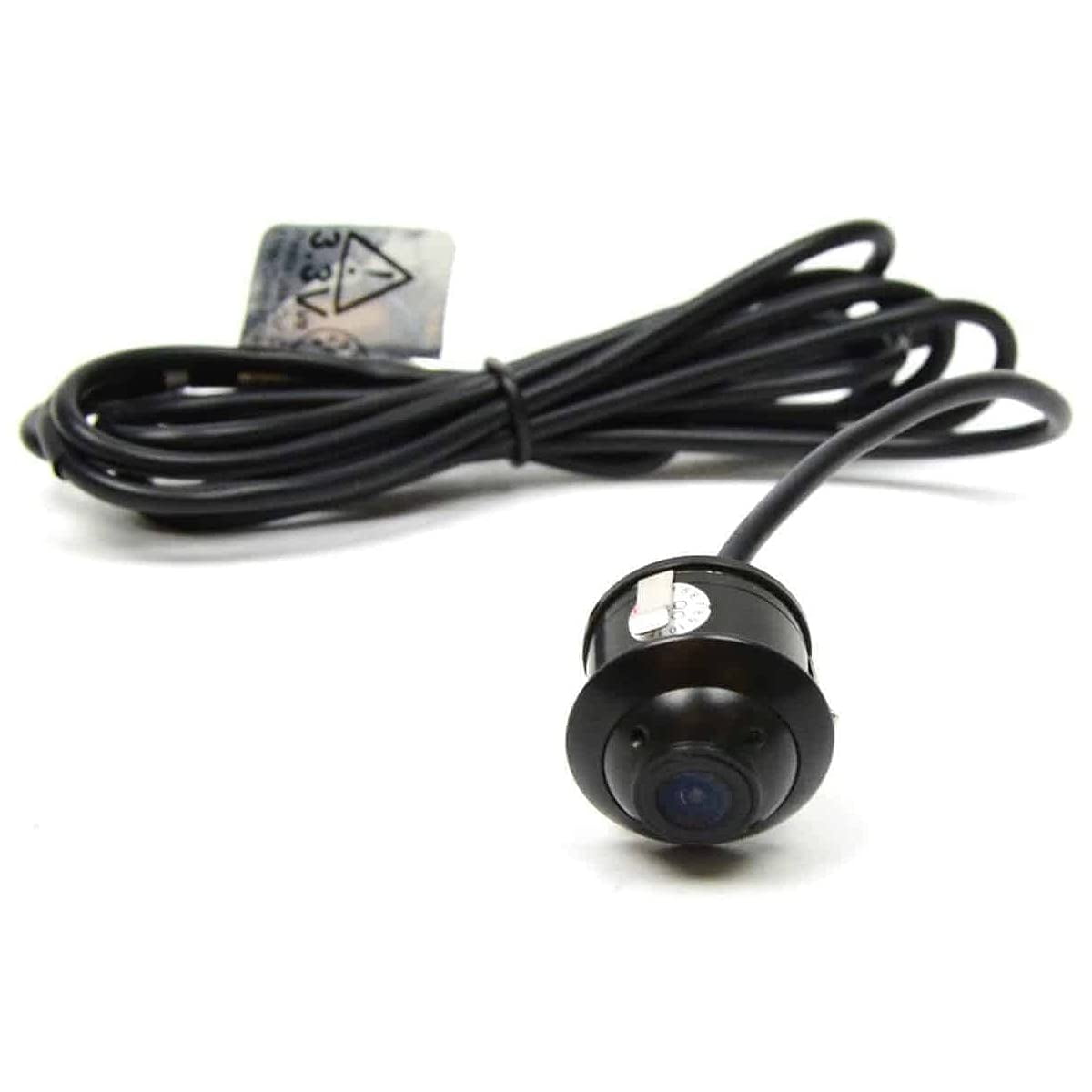 Brandmotion Universal Snap-In Adjustable Bullet Camera 9002-7612 ...