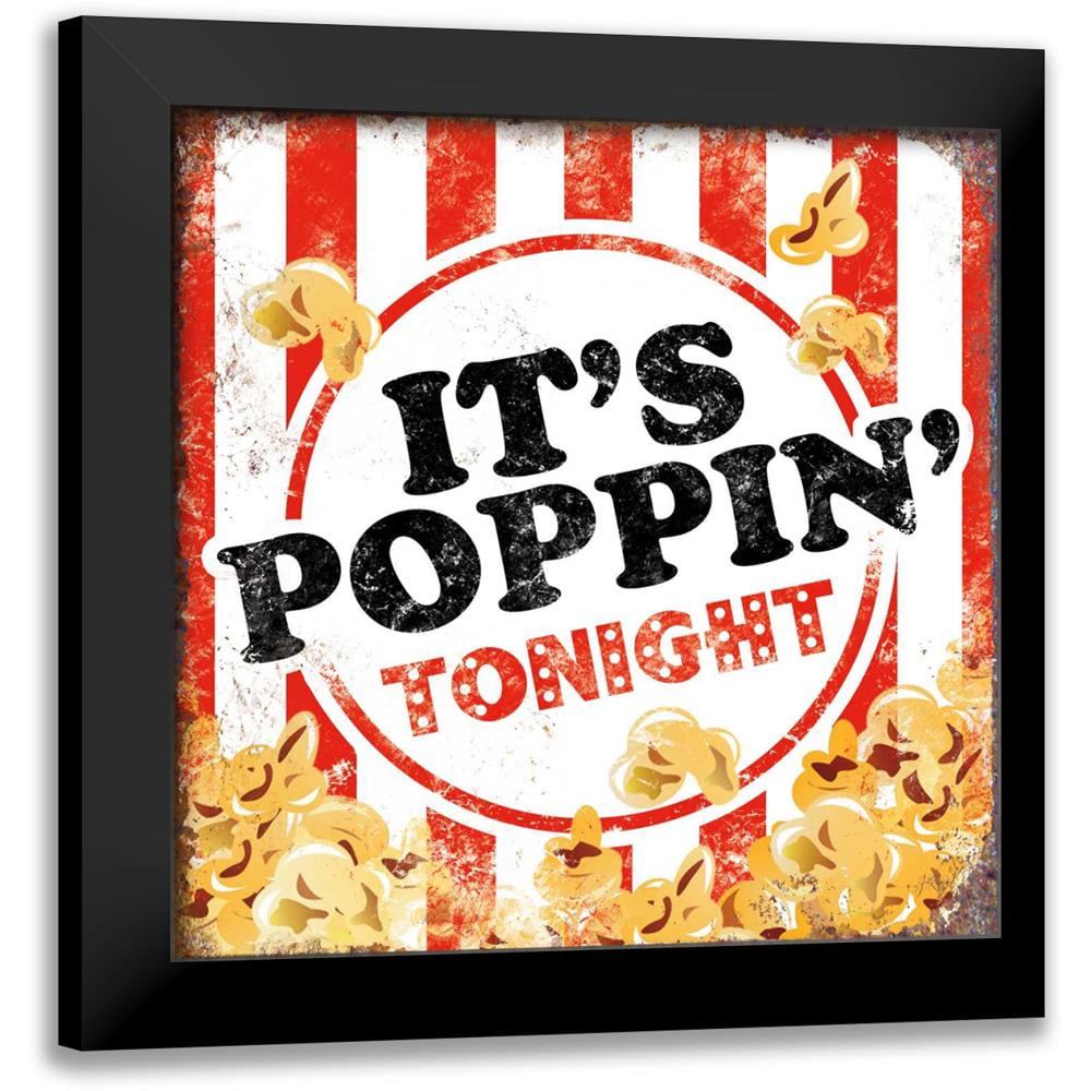 Brando, JJ 15x15 Black Modern Framed Museum Art Print Titled - Its ...