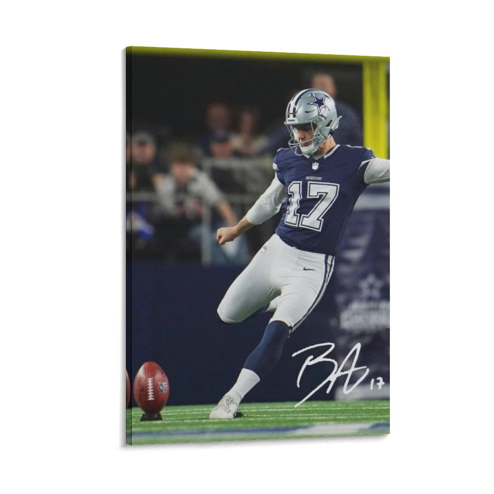 Brandon Aubrey Poster Posters Art Print Wall Photo Paint Poster Hanging ...