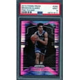 Brandon Clarke Rookie Card 2019-20 Panini Prizm Pink Pulsar (33/42 ...