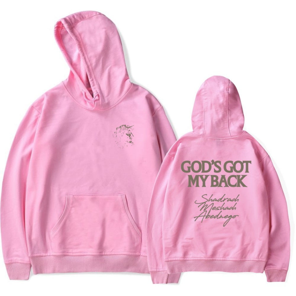 Brandon Lake God's Got My Back Merch Hoodie for Women Men Long Sleeve ...