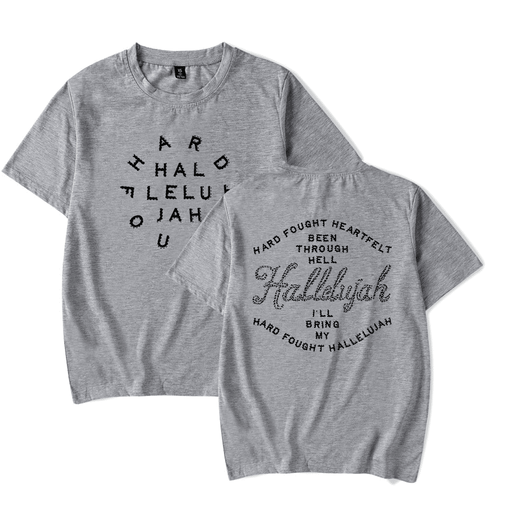 Brandon Lake Merch Been Through Hell T-Shirt Unisex Fashion Short ...