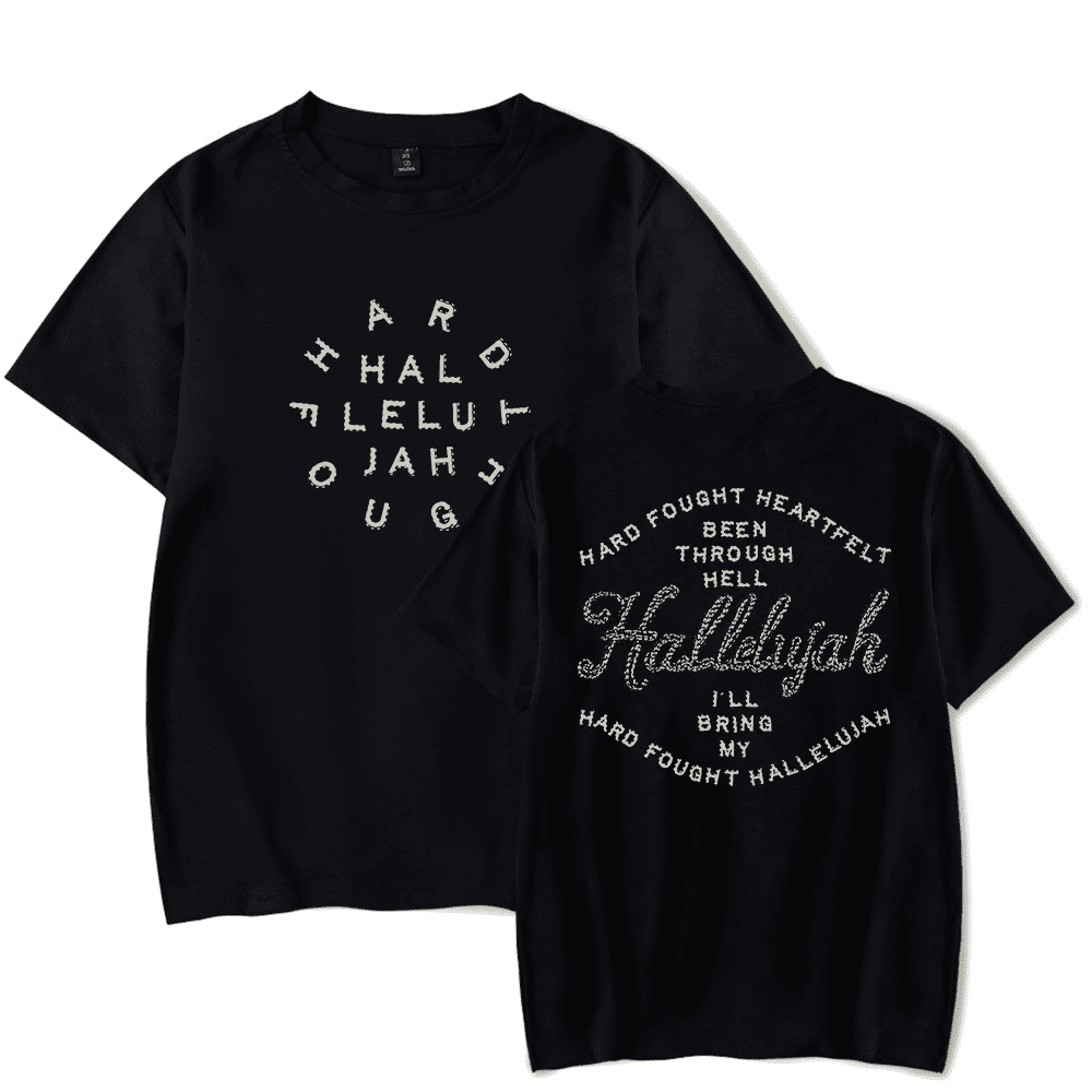 Brandon Lake Merch Been Through Hell T-Shirt Unisex Fashion Short ...