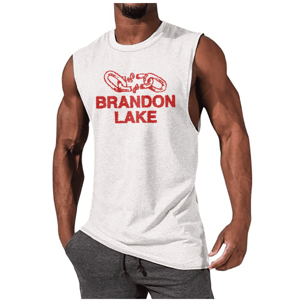 Brandon Lake Merch Tank Top Men/Women Graphic Muscle Tank Praise You ...