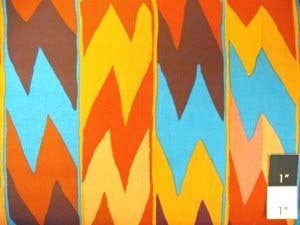 Brandon Mably BM01 Casbah Rust Quilting Cotton Fabric - Walmart.com
