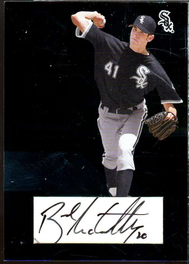 Brandon McCarthy PH AU Rookie Card 2005 Leaf Limited #191 - Walmart.com