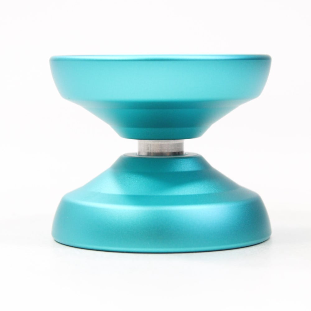 Brandon Vu & Jeffrey Pang CHEATCODE Yo-Yo - Ultimate Fingerspin Tricks YoYo (Teal) - Walmart.com