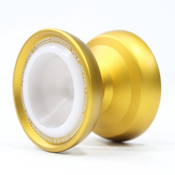 Brandon Vu x Jeffrey Pang CHEATCODE Yo-Yo - The Ultimate Fingerspin ...