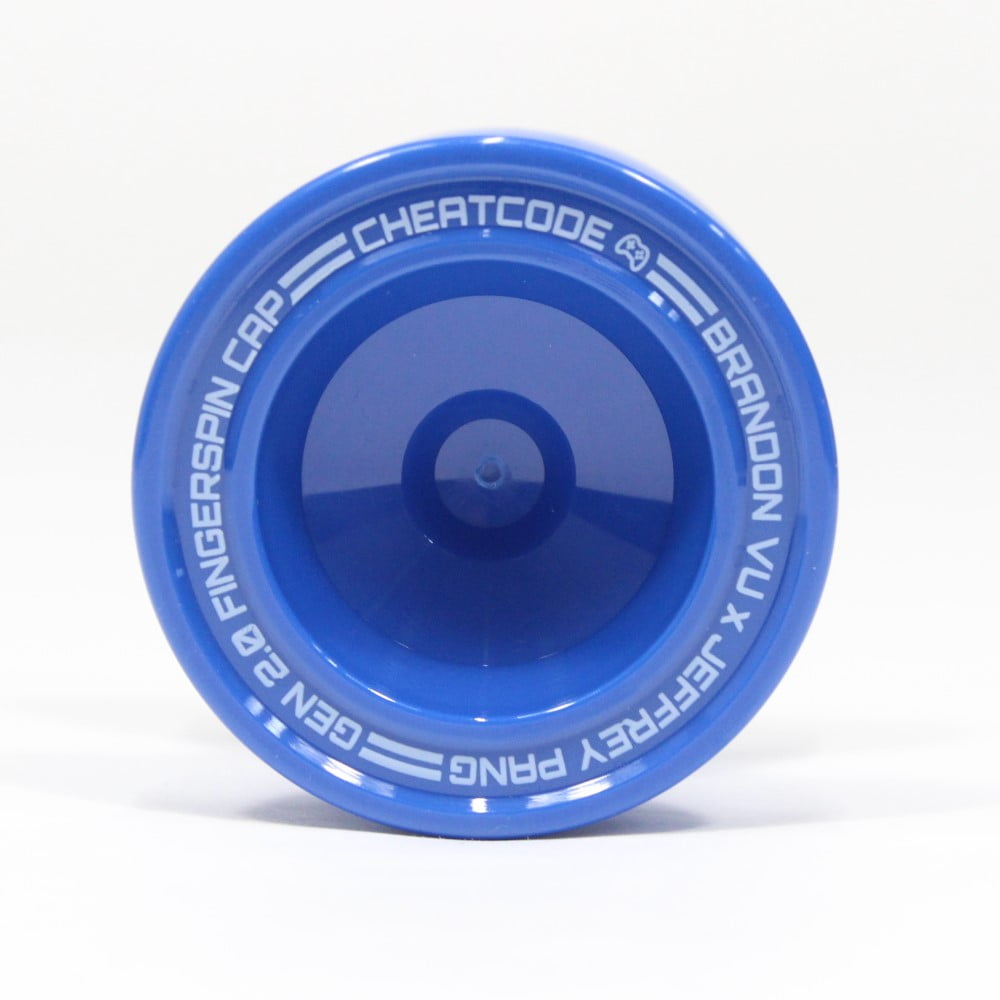 Brandon Vu x Jeffrey Pang PLASTIC CHEATCODE Yo-Yo - The Ultimate ...