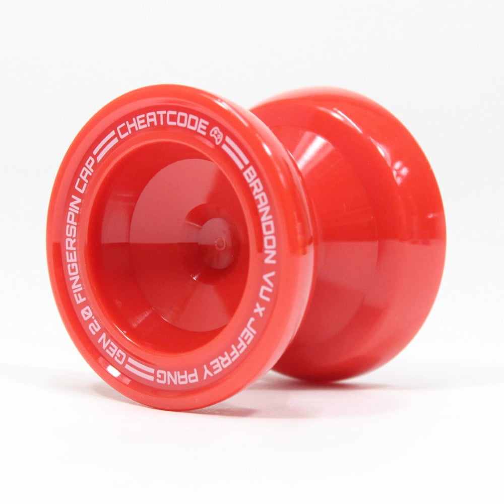 Brandon Vu x Jeffrey Pang PLASTIC CHEATCODE Yo-Yo - The Ultimate ...