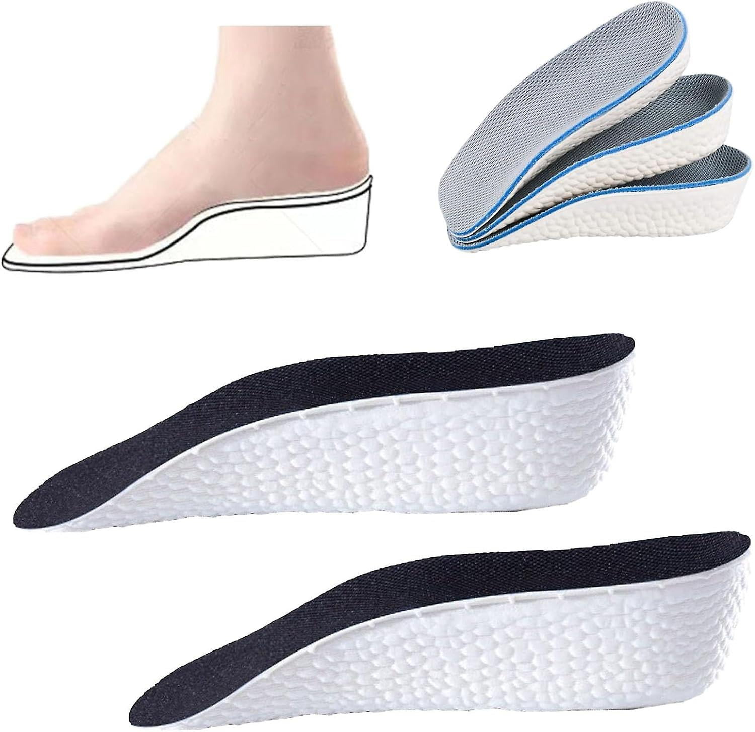 Brandone Insoles, Brandone Height Insoles, Brandone Insoles Height ...
