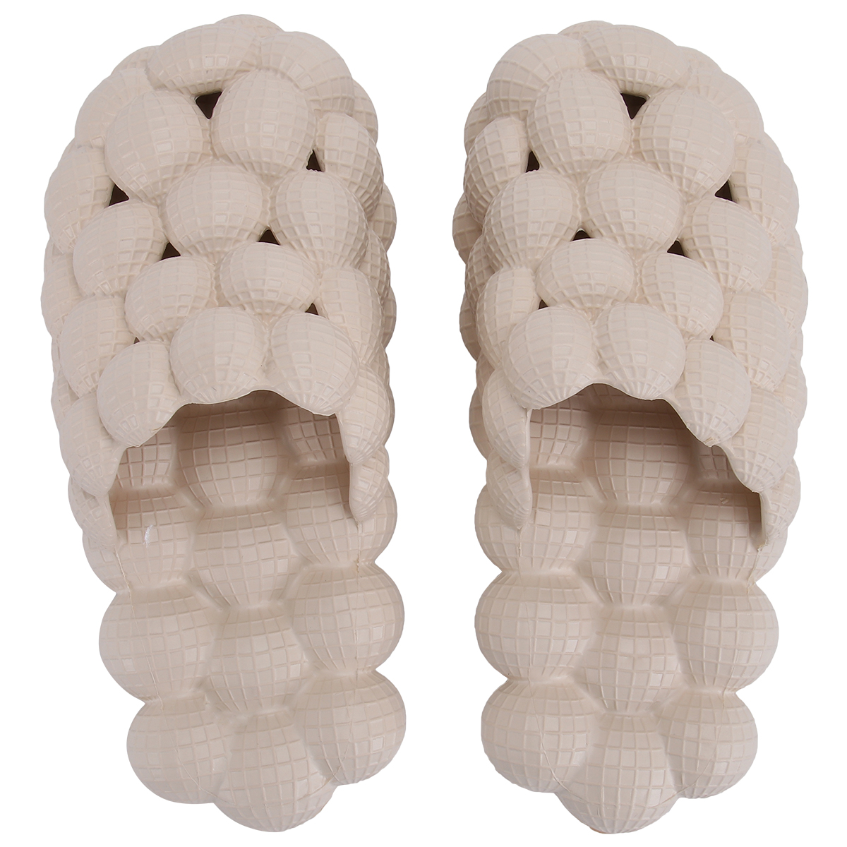 Brandonz 1 Pair Summer Male and Female Personality Bubble Sandals ...