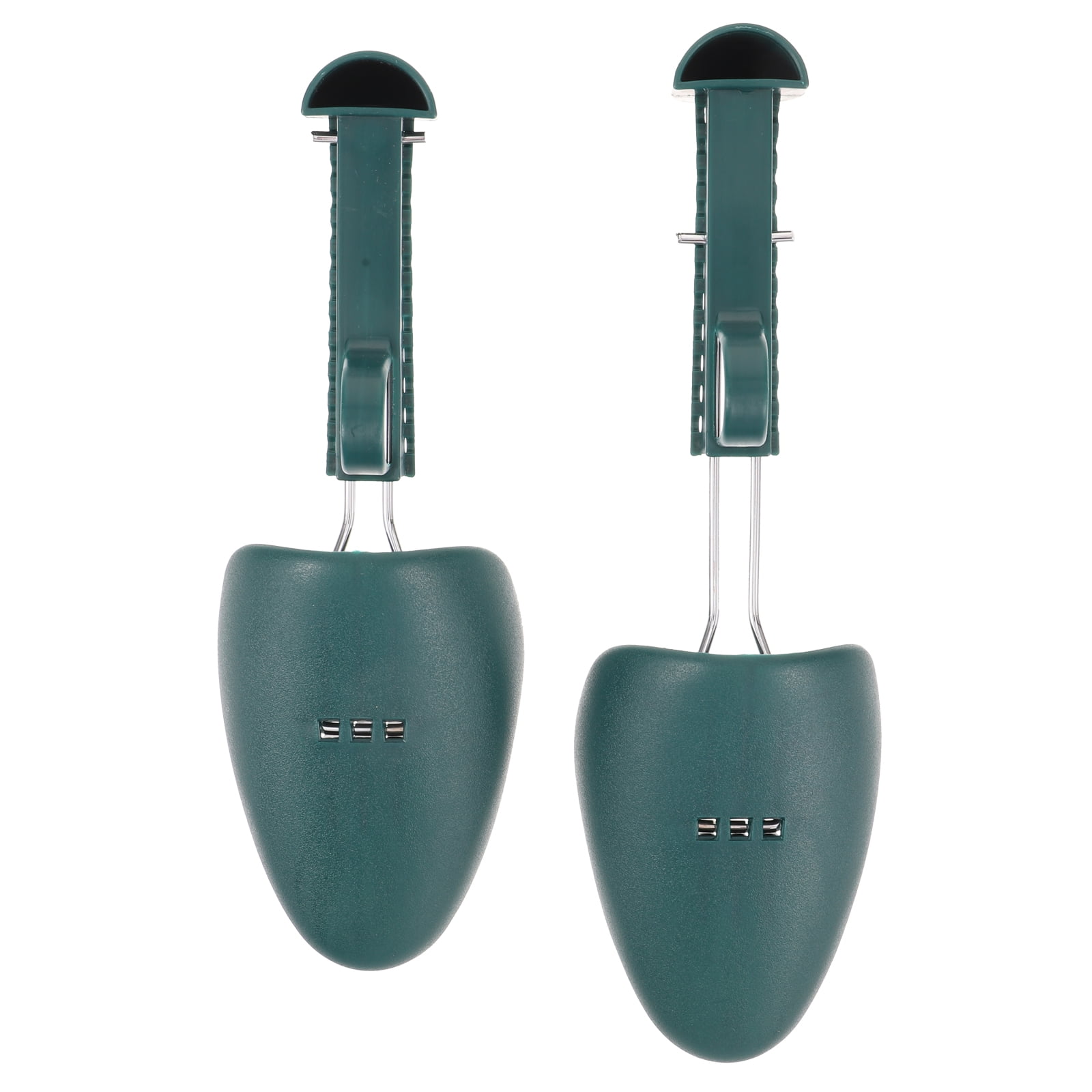 Brandonz 2 Pairs Boot Tree Men Shoe Tree Plastic Shoe Stretcher ...